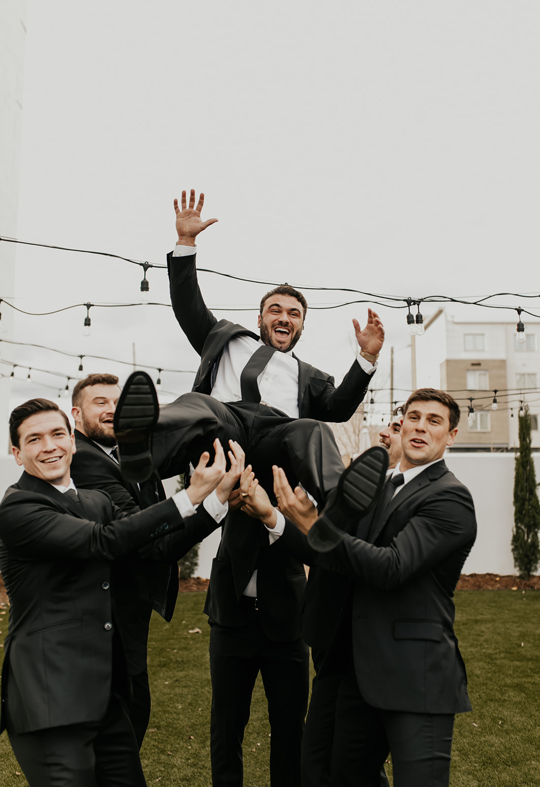 How to be a *good* Groom 101 with Alex Kesner - jacksonandjune.com